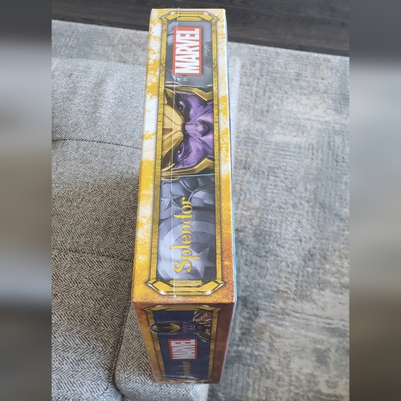 Marvel | Toys | Marvel Splendor Marvel Board Game Family Avengers Hulk ...